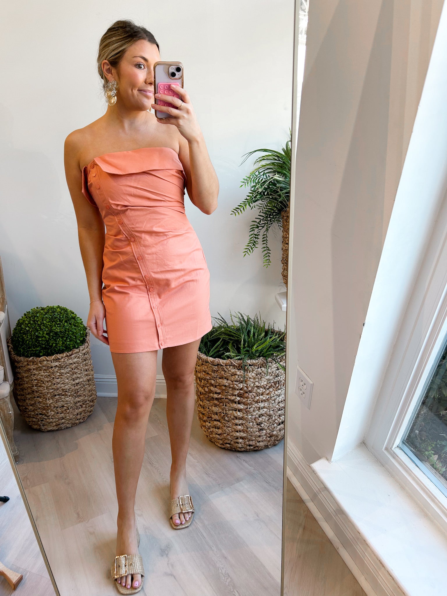 Sabriya Dress – Shop Dolce Boutique | Clothing Shoes Accessories